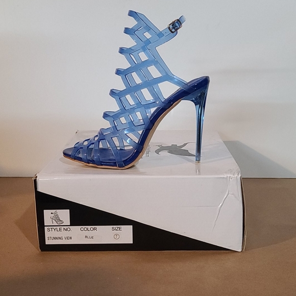 Shiekh | Shoes | Shiekh Stunning View Heels | Poshmark